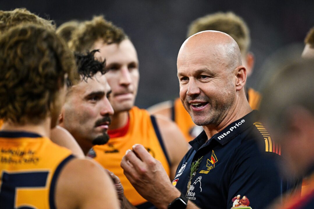Adelaide Crows to Discuss Coach Matthew Nicks' Contract Extension ...