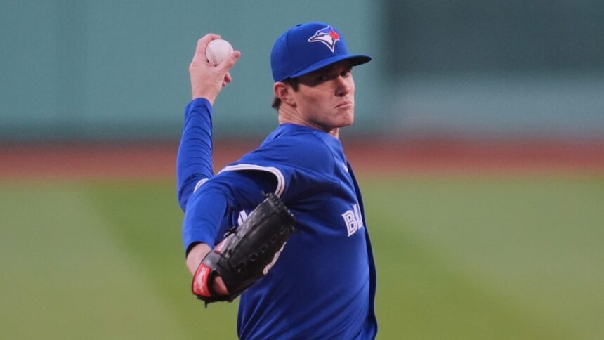 Blue Jays Place Pitcher on Unconditional Release Waivers - SSBCrack News