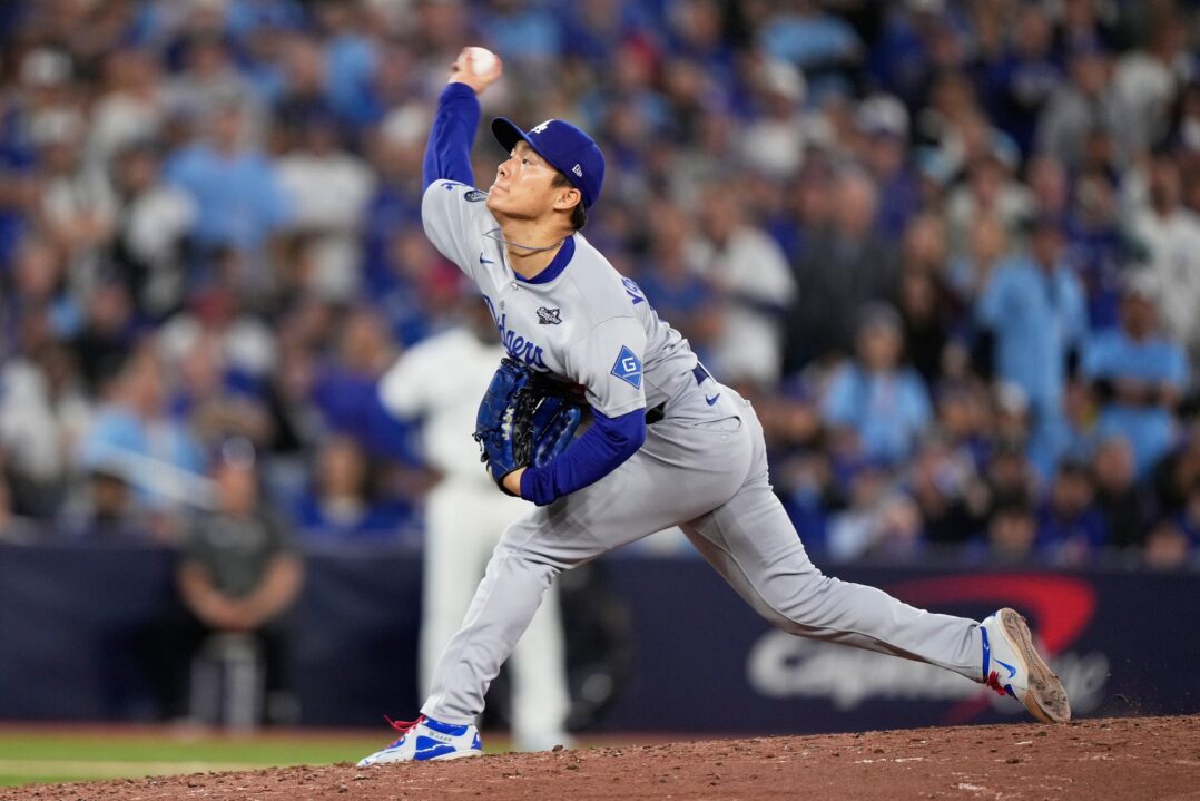 Dodgers Hold Off Blue Jays, 3-1, in Crucial Game Six - SSBCrack News