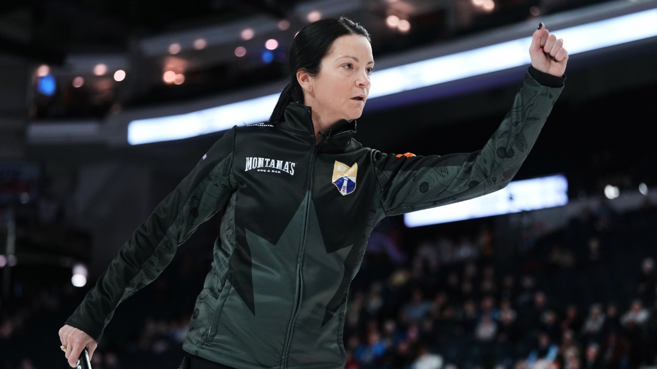 Einarson Remains Undefeated at Canadian Curling Trials Amid Tribute to ...