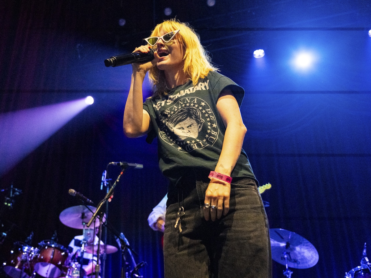 Hayley Williams' 2026 "Bachelorette Party" World Tour Faces ...