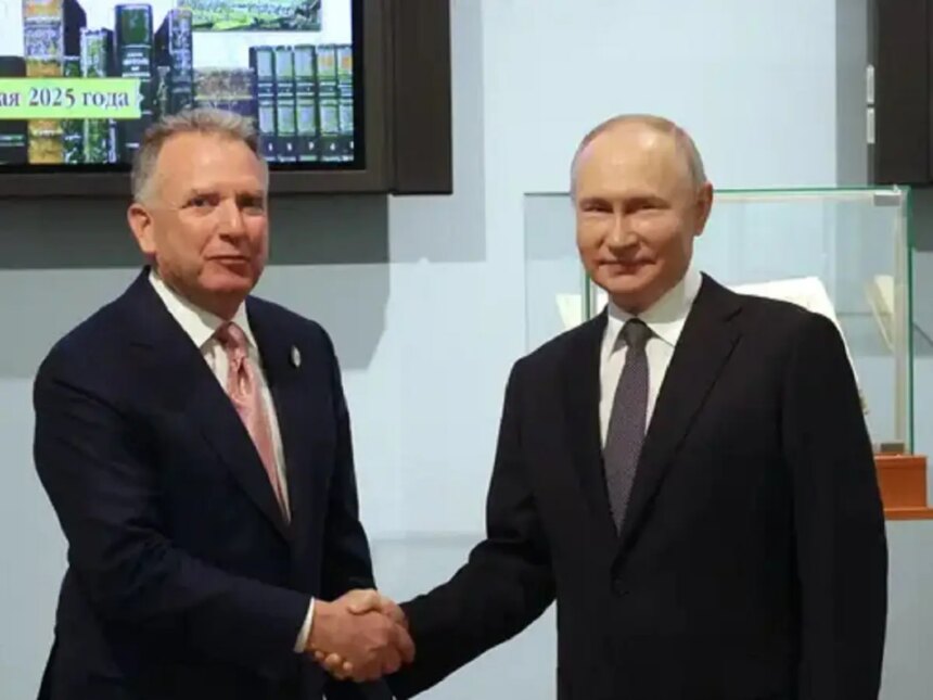 Kremlin Claims Leaked US-Russia Call Aimed to Disrupt Ukraine Peace ...