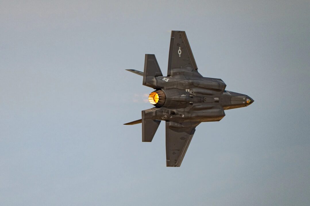 Lockheed Martin to Begin Test Flights for German F-35A Stealth Fighter ...