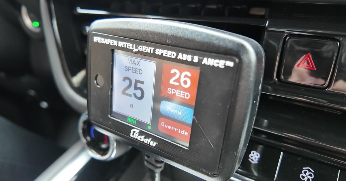 New York Proposes Technology to Curb Speeding Among Repeat Offenders ...