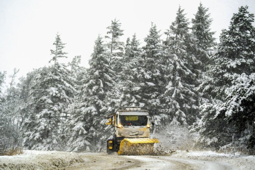 UK Faces Possible Cold Snap as Weather Phenomenon Signals Return of ...