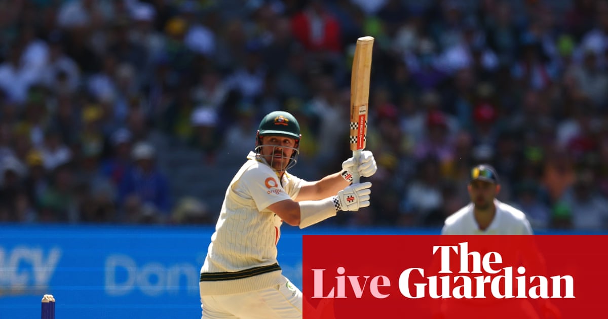 Australia Takes Control on Day Two of the Fourth Ashes Test at the MCG ...
