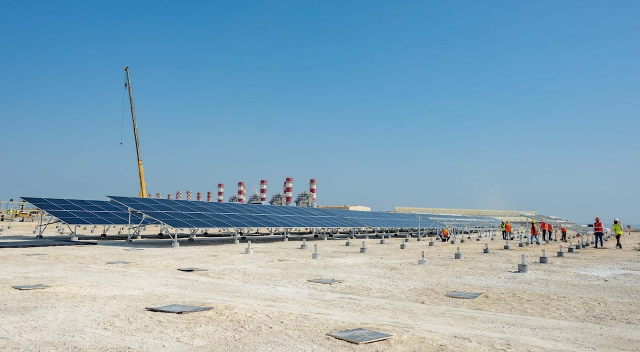 Bahrain Launches Major Solar Project to Boost Renewable Energy Capacity ...