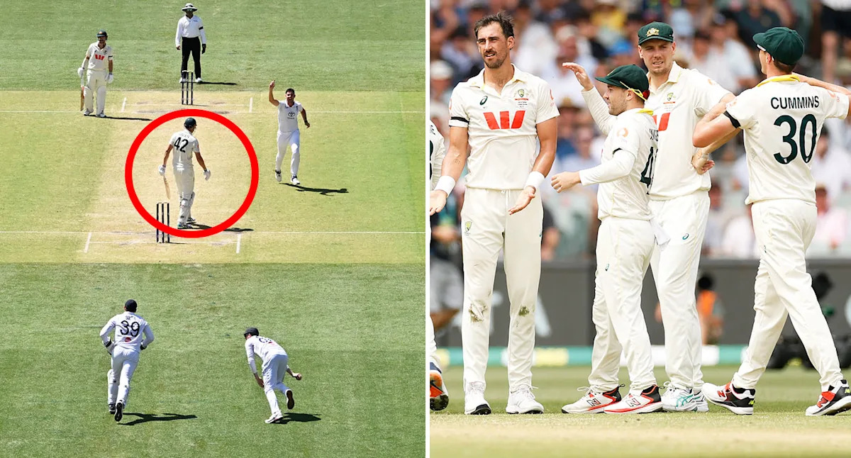 Calls for Beau Webster to replace Cameron Green in Australian Test XI ...