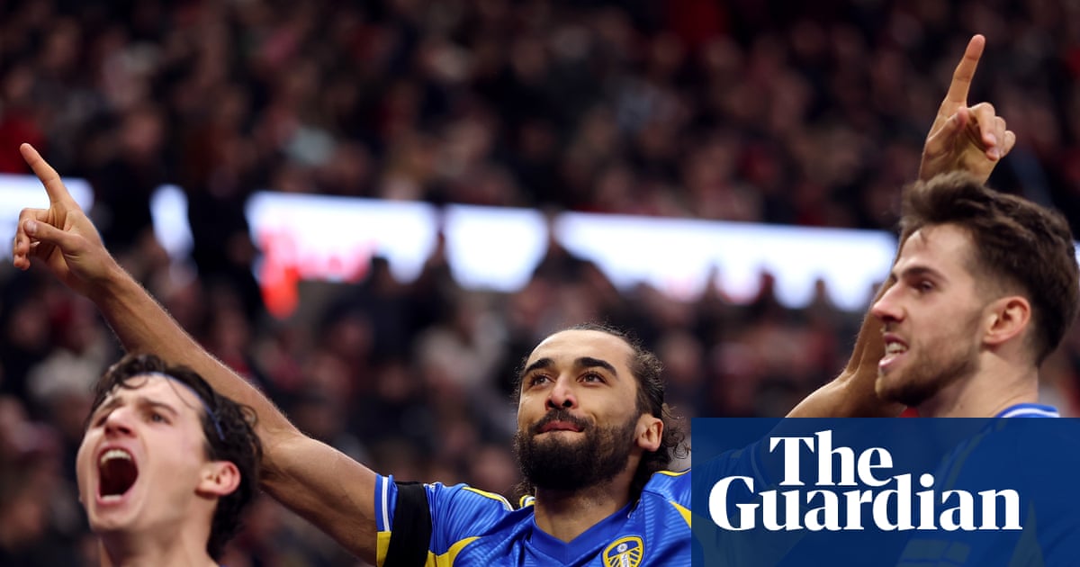 Calvert-Lewin's Stunning Revival Secures Draw for Leeds Against ...