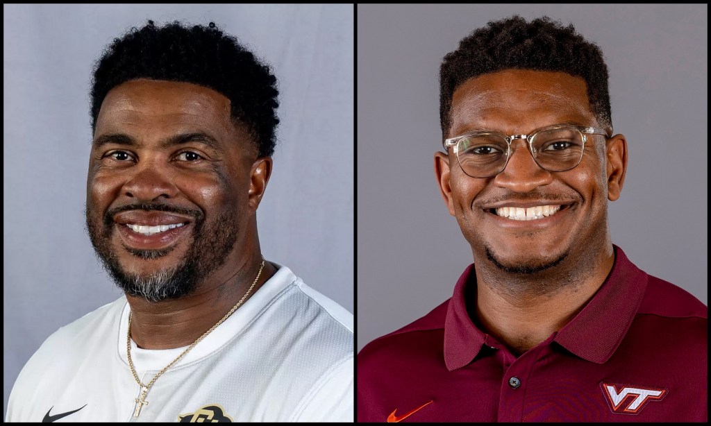 Colorado Promotes Johnnie Mack to Running Backs Coach, Hires Chris ...
