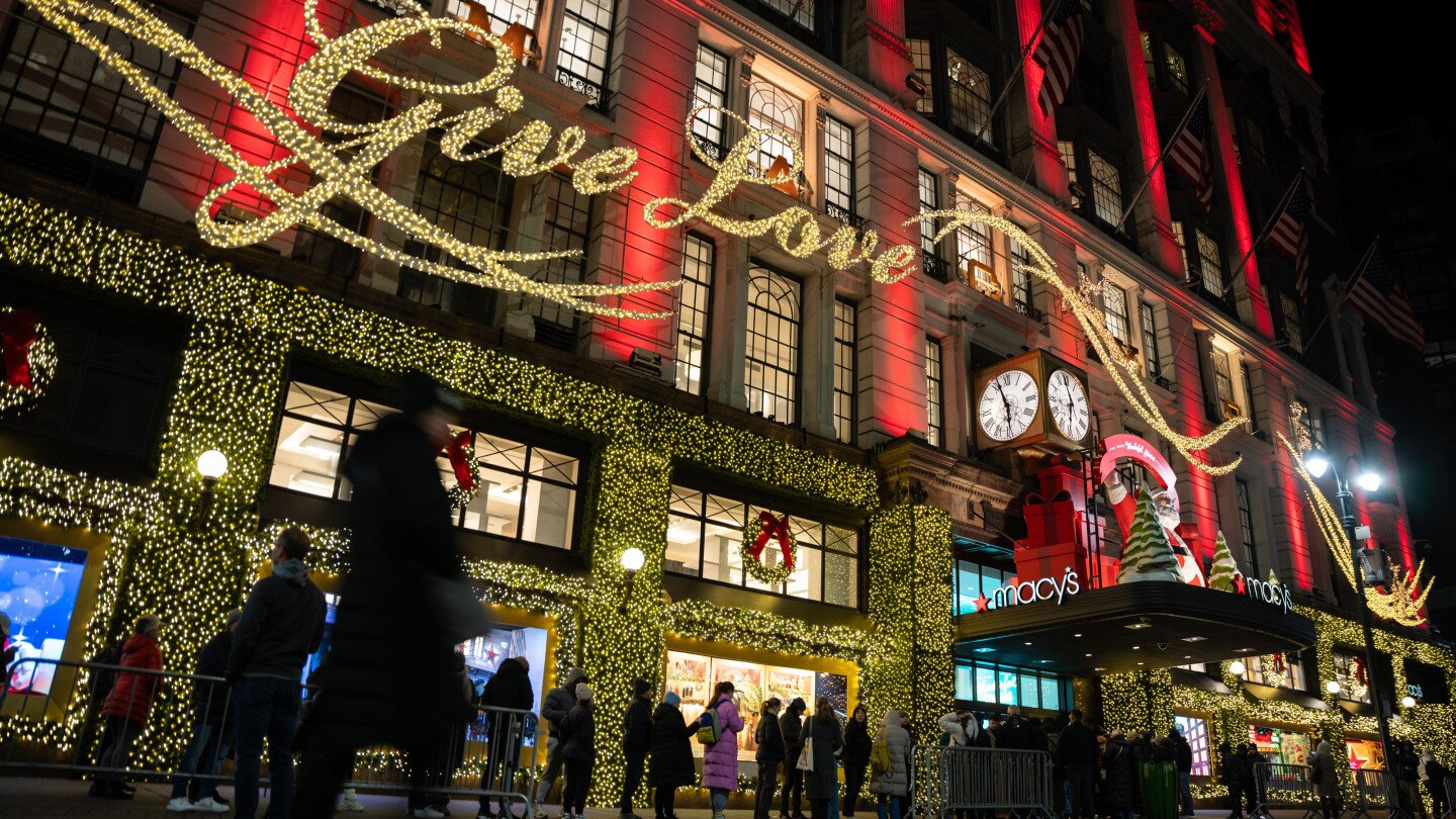 Consumer Confidence Declines Amid Concerns Over Prices and Tariffs ...