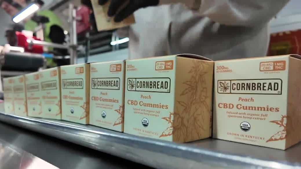 Cornbread Hemp Opens New Facility Amid Uncertain Future for CBD ...