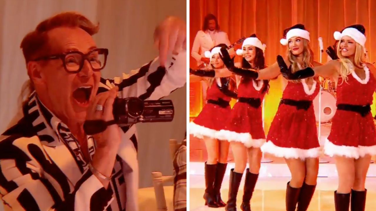 Delta Goodrem Forms Supergroup with Aussie Pop Stars for Festive ...