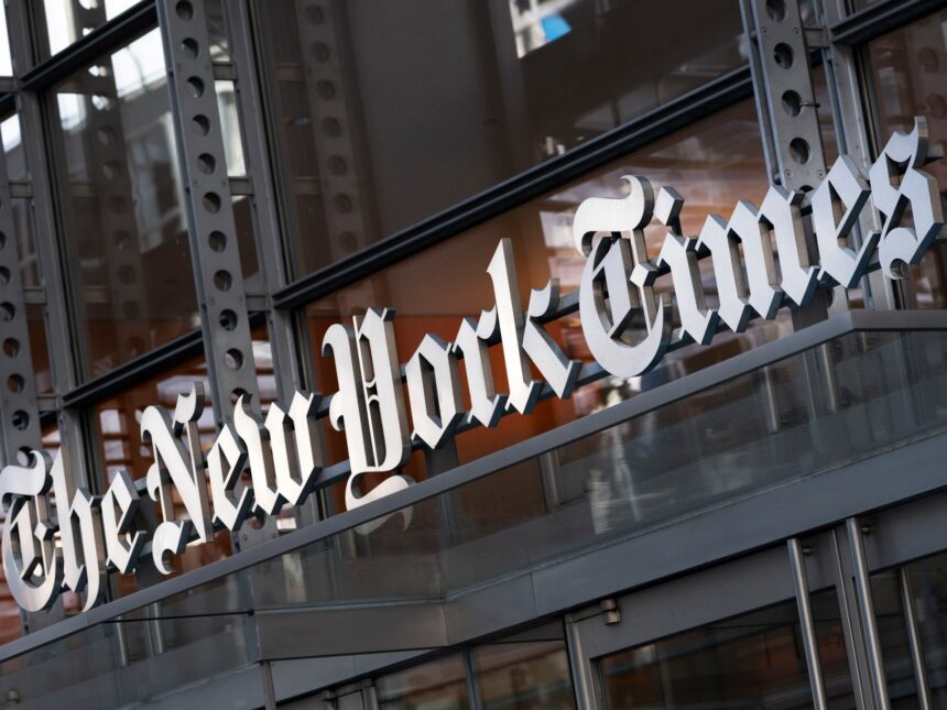 Emails Reveal New York Times Reporter Advised Jeffrey Epstein on ...