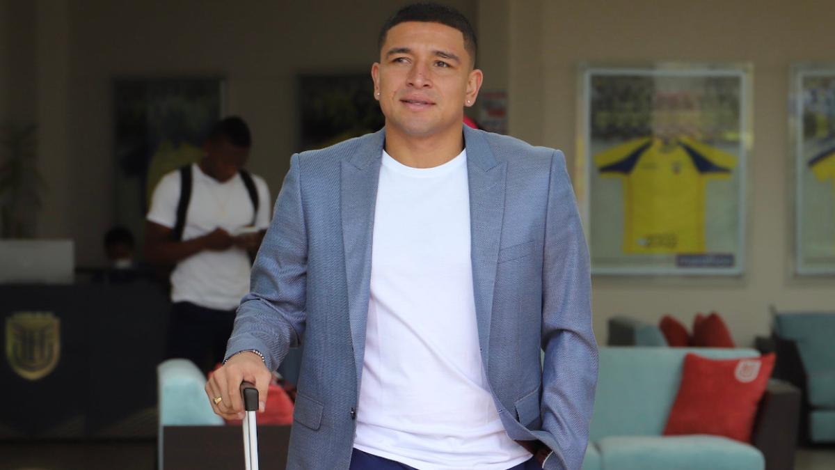 Fallece Mario Pineida, lateral de Barcelona SC, tras ataque armado en ...
