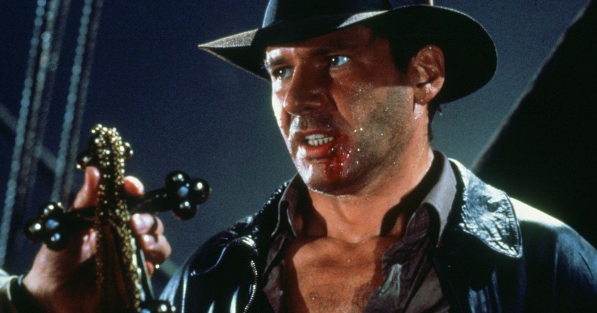 Fans Discover George Lucas's Dog Indiana Inspired Indiana Jones and ...