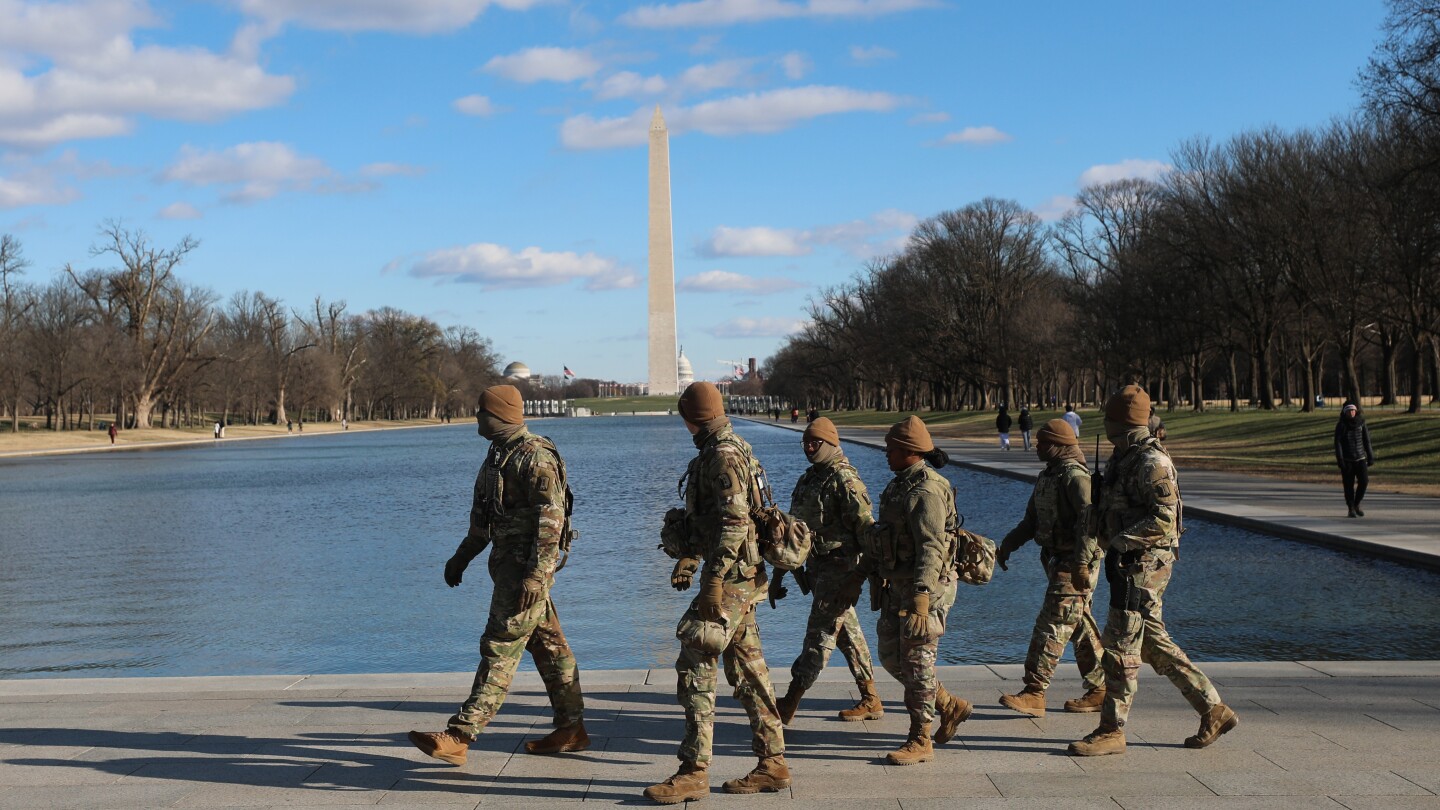 Federal Appeals Court Rules National Guard Deployment in Washington Can ...