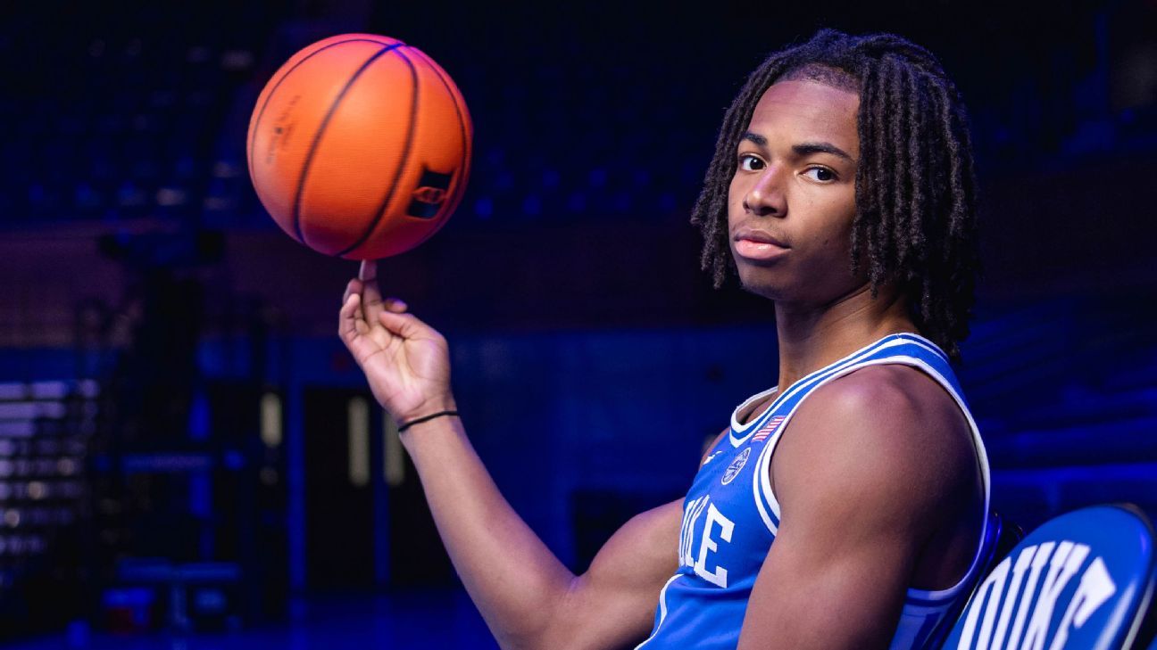 Five-Star Point Guard Deron Rippey Jr. Commits to Duke, Boosting Blue ...