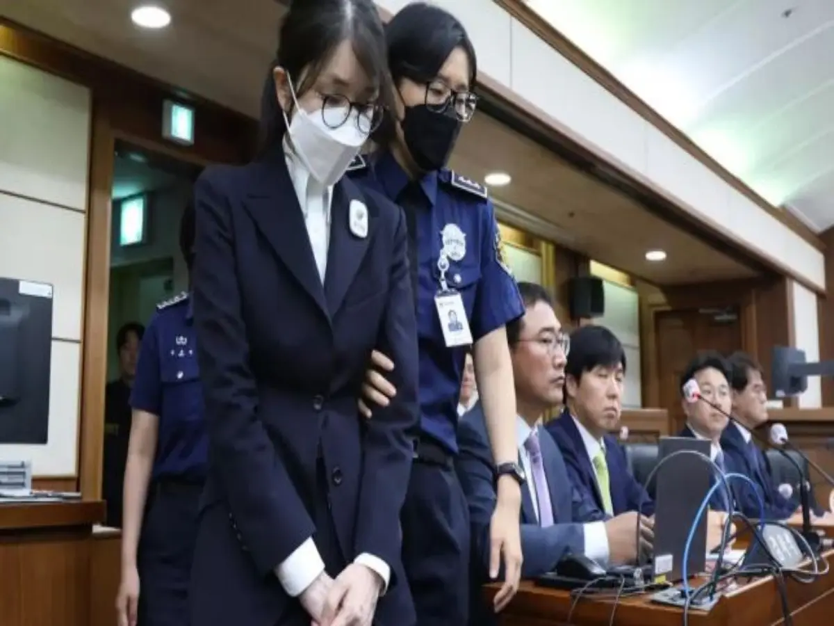 Former South Korean First Lady Accused of Accepting Over $200,000 in ...