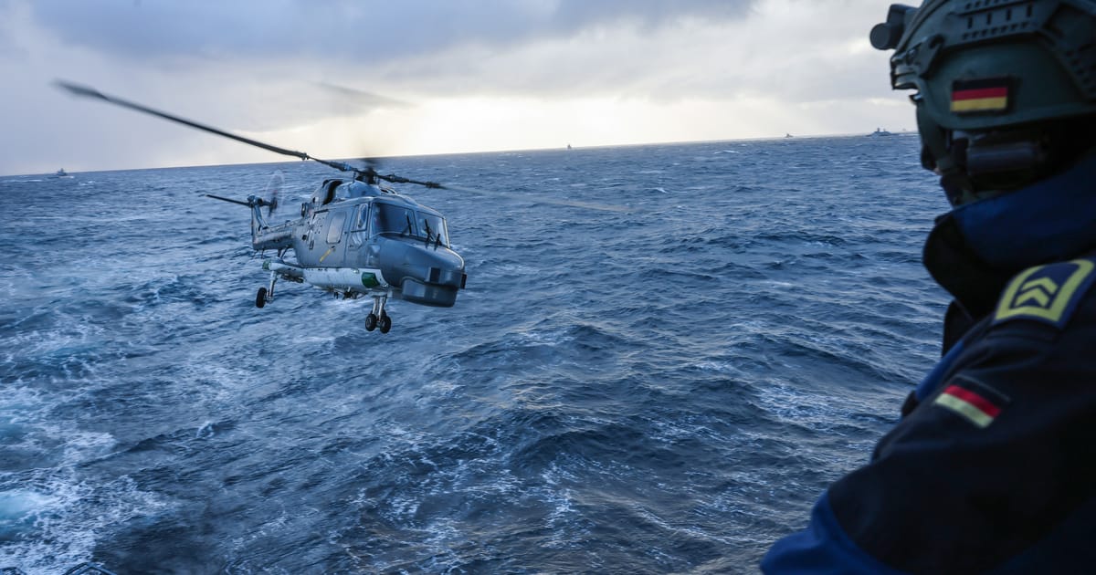 Germany's Role as a Key Transit Hub for NATO Troops in Potential ...
