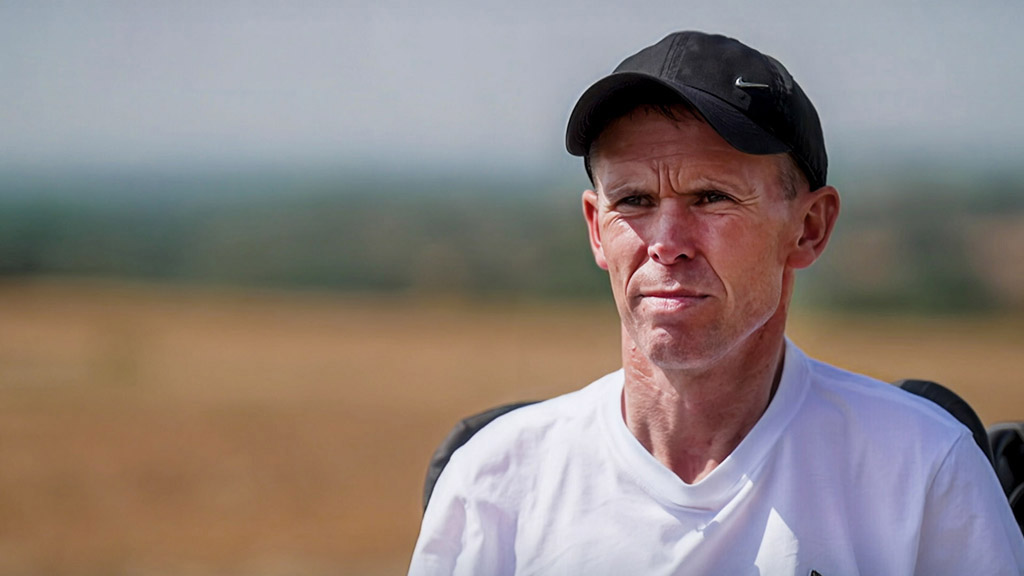 Graham Lee - Life Beyond the Fall Airs on ITV4 - SSBCrack News