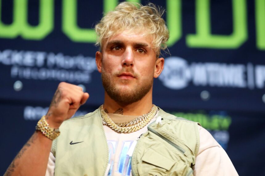 Jake Paul's Rise: From Vine Sensation to $50 Million Boxing Star ...