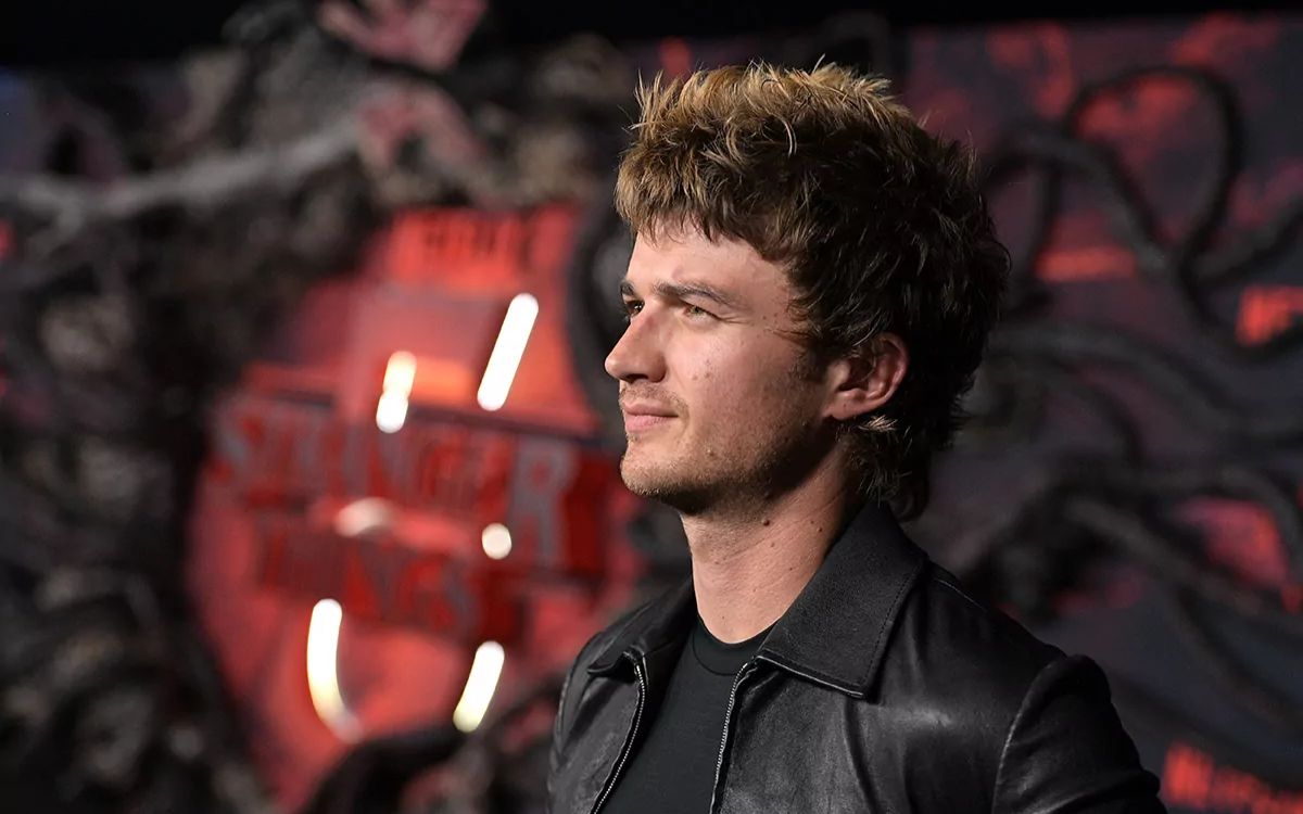 Joe Keery's Bold Transition from Stranger Things Star to Multifaceted ...