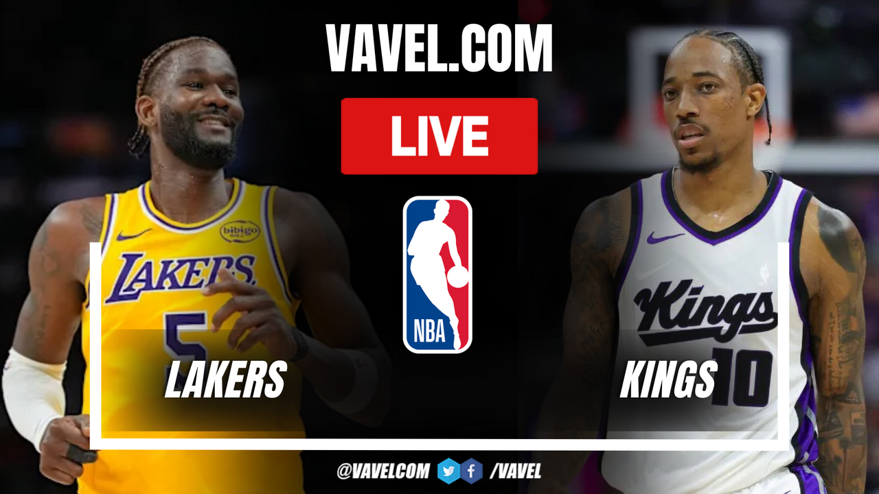 Lakers Showcase Dominant Three-Point Shooting Against Kings - SSBCrack News