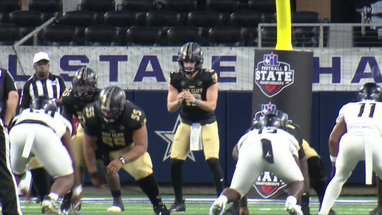 Local High School Football Teams Vie for State Championships - SSBCrack ...