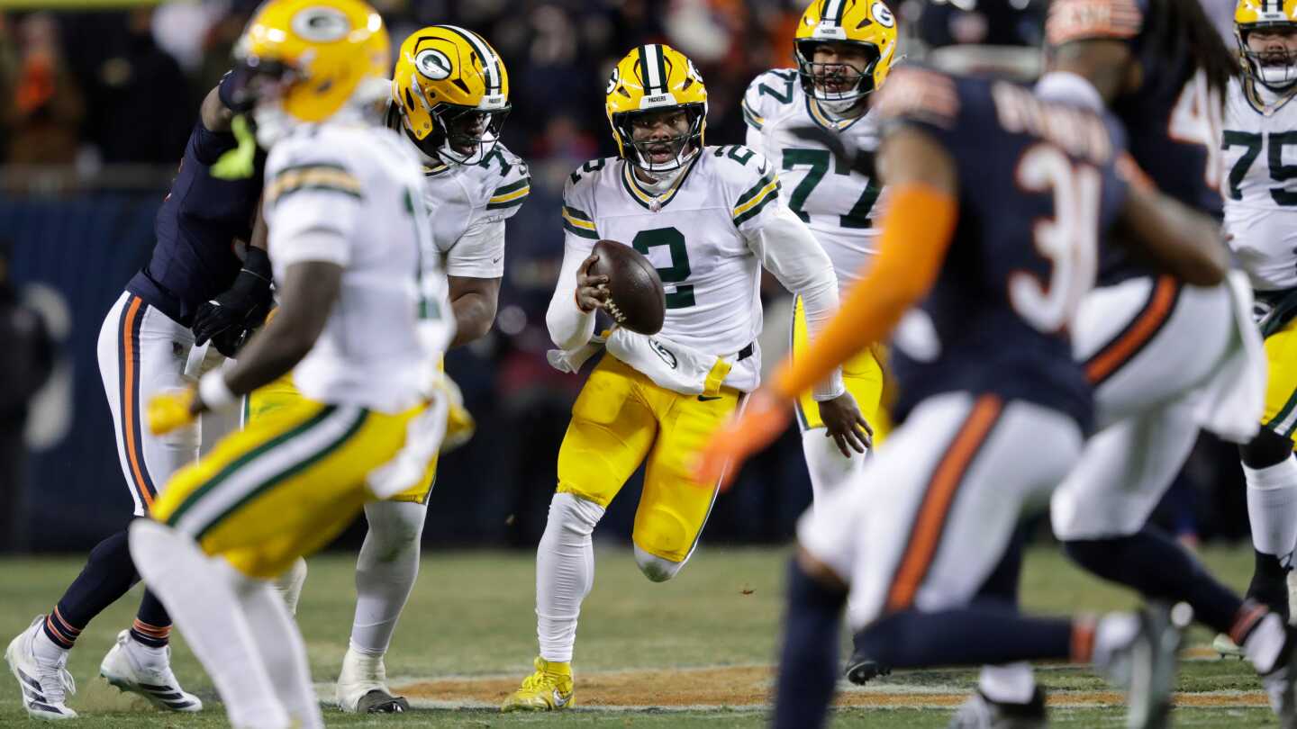 Malik Willis Shines as Packers QB, Setting Stage for Potential Starting ...