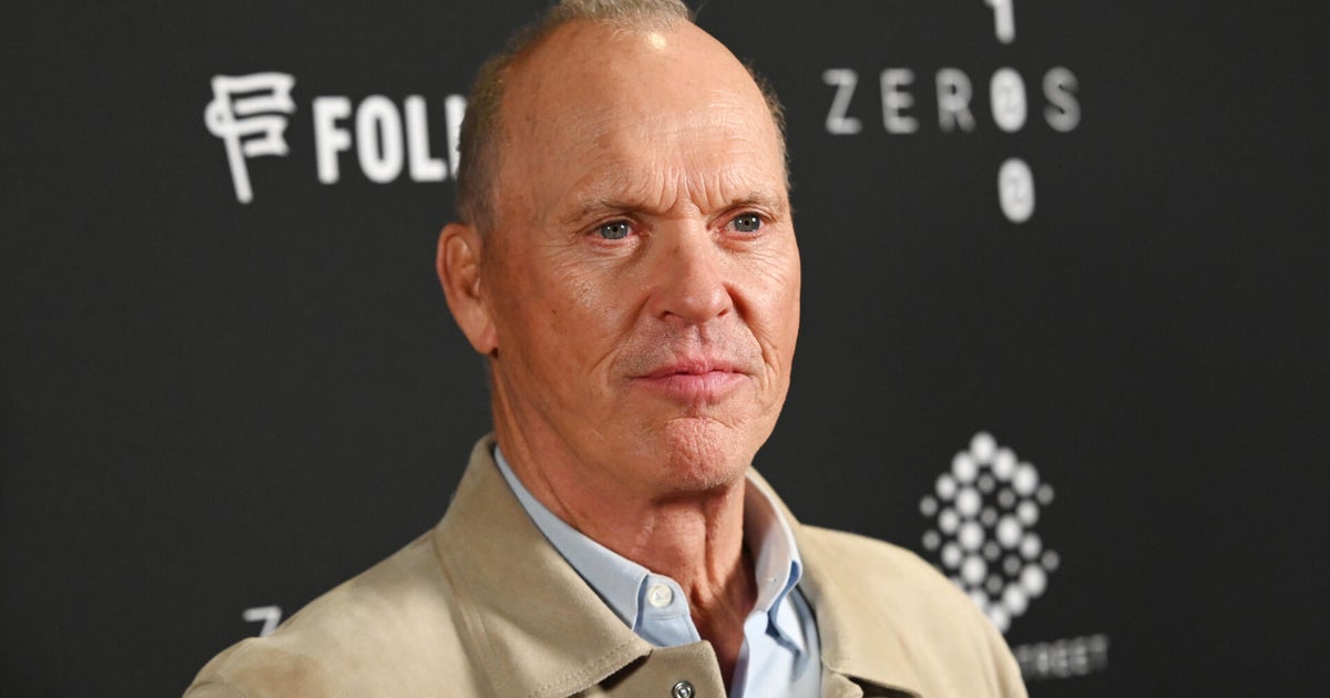 Michael Keaton Named Harvard's Hasty Pudding 2026 Man of the Year ...