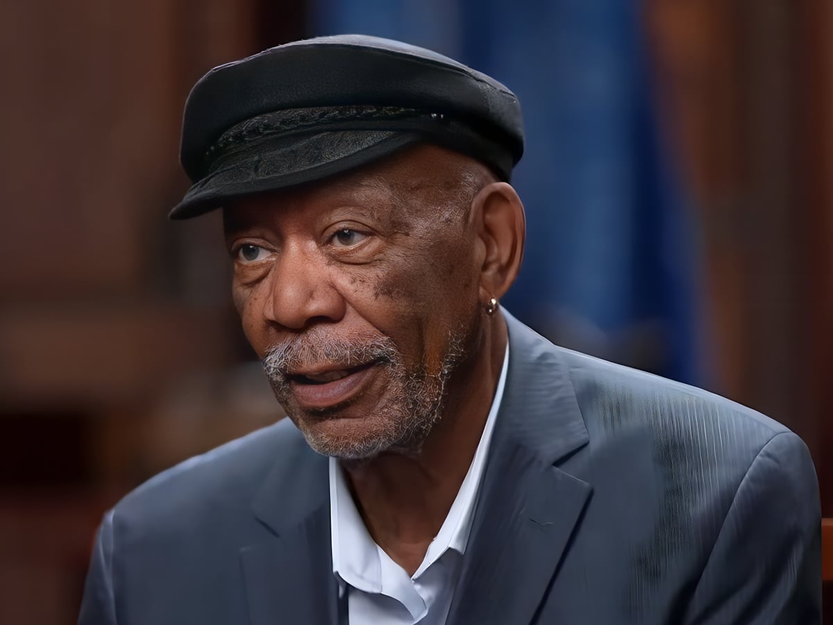 Morgan Freeman's Impact on the Has Fallen Franchise and Action Cinema ...