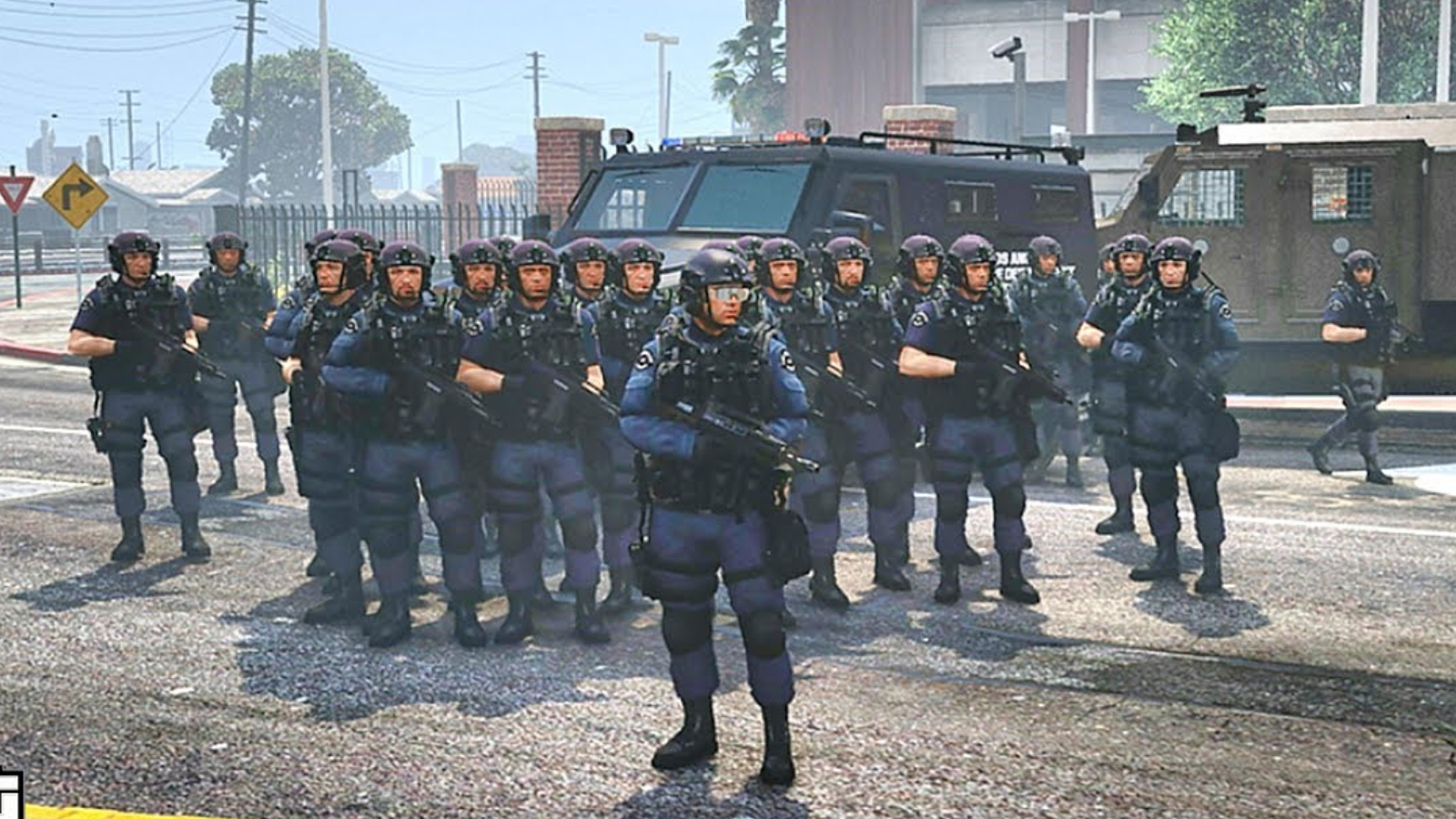 Ned Luke updates on swatting incident as responsible party awaits ...