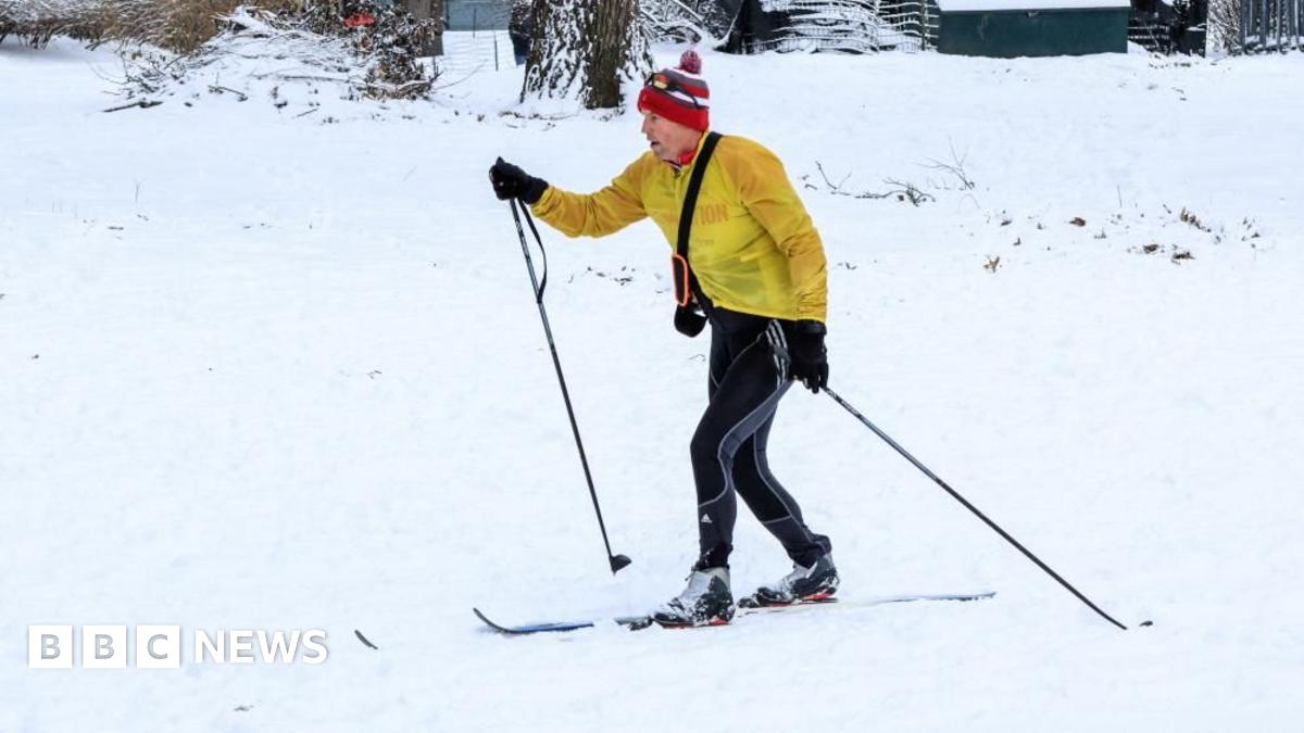 New York Experiences Heaviest Snowfall in Nearly Four Years Amid Winter ...