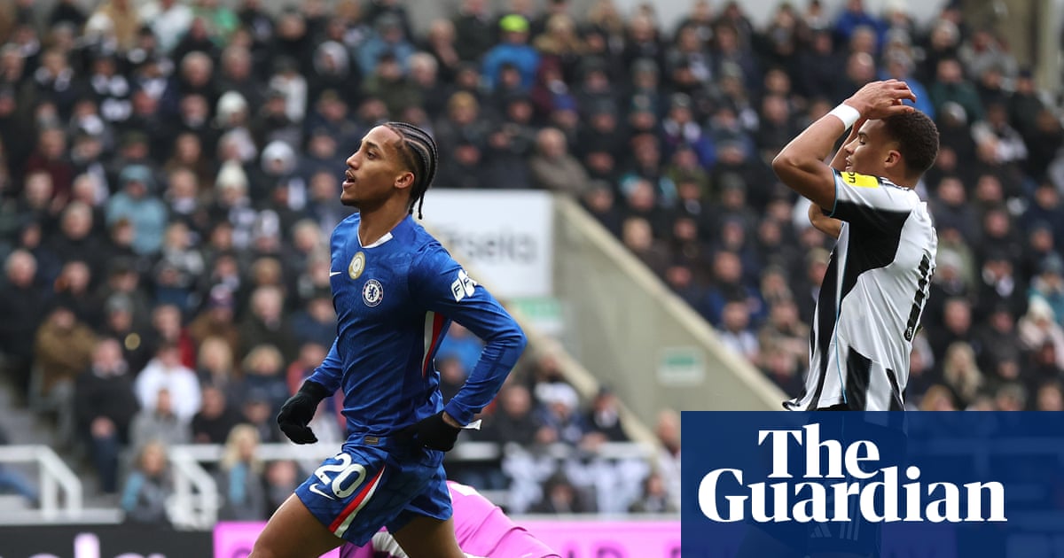 Newcastle's Control Issues Continue as Chelsea Fight Back for Draw ...