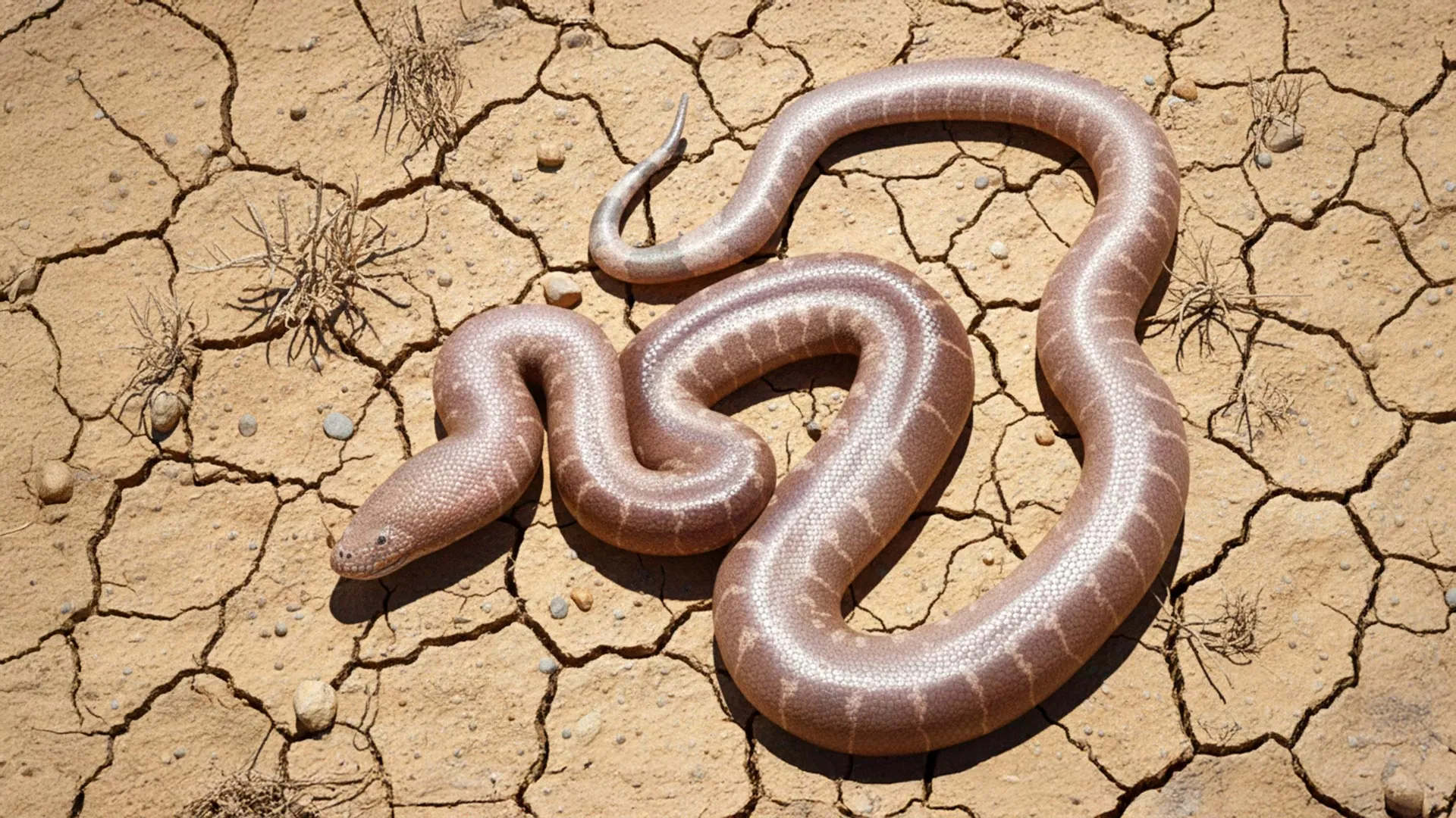 Newly Identified Extinct Snake Species Sheds Light on Evolution of ...
