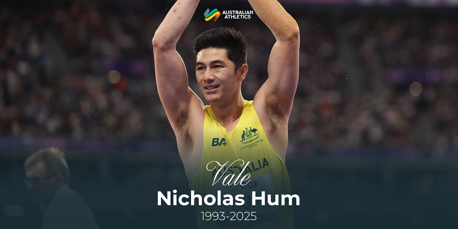 Paralympic Bronze Medallist Nicholas Hum Passes Away at 32 - SSBCrack News