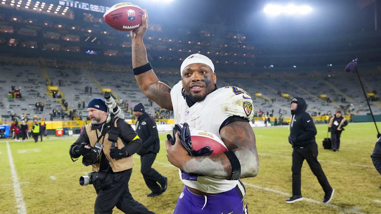 Ravens Stave Off Elimination with Victory Over Packers - SSBCrack News