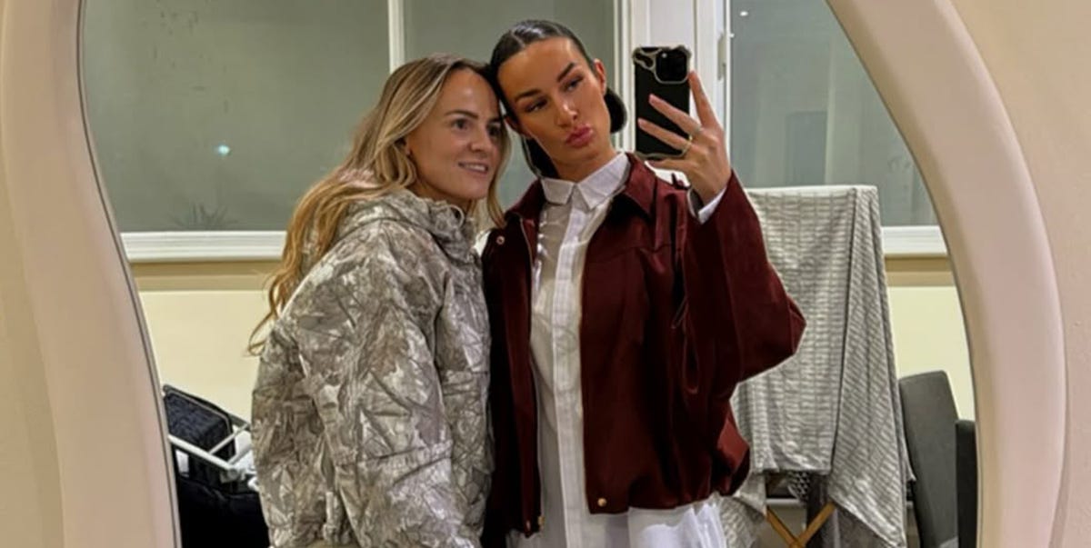 Rebecca Fenney Goes Instagram Official with New Girlfriend After MAFS ...