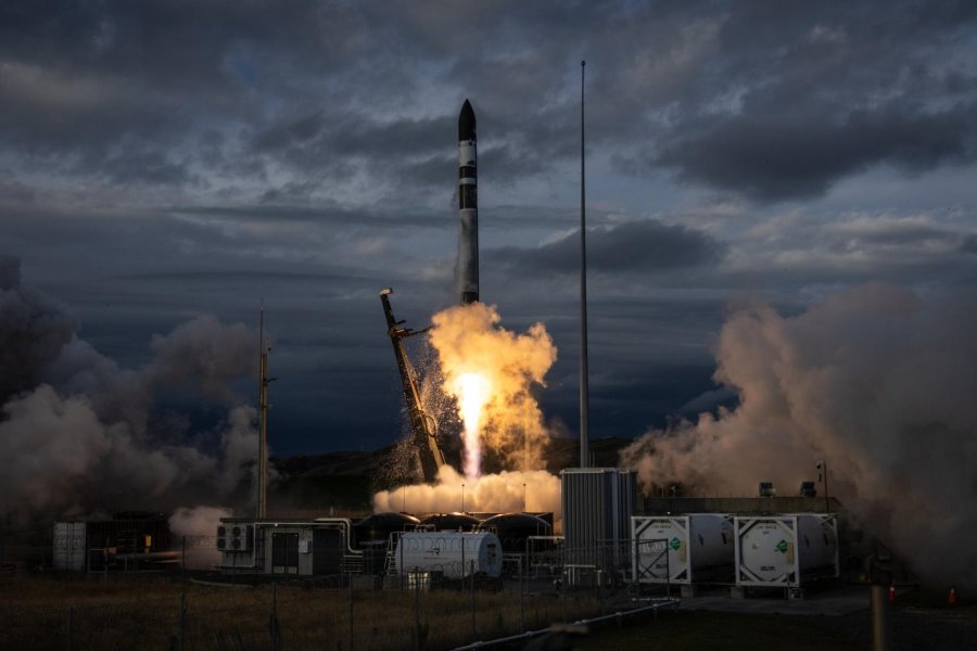 Rocket Lab Completes 21st Electron Mission of 2025 with Successful ...