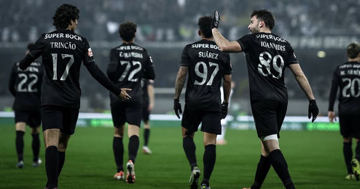 Rui Borges confiante para confronto com o Rio Ave após vitória ...