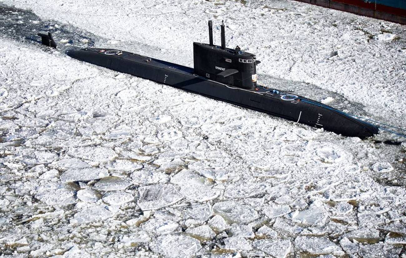 Russian Navy to Begin Construction of Two Additional Lada Class ...