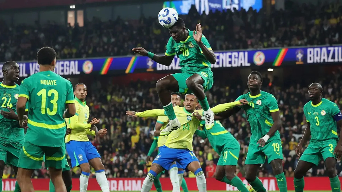 Senegal to Face Botswana in AFCON 2025 Opener on December 23 - SSBCrack ...