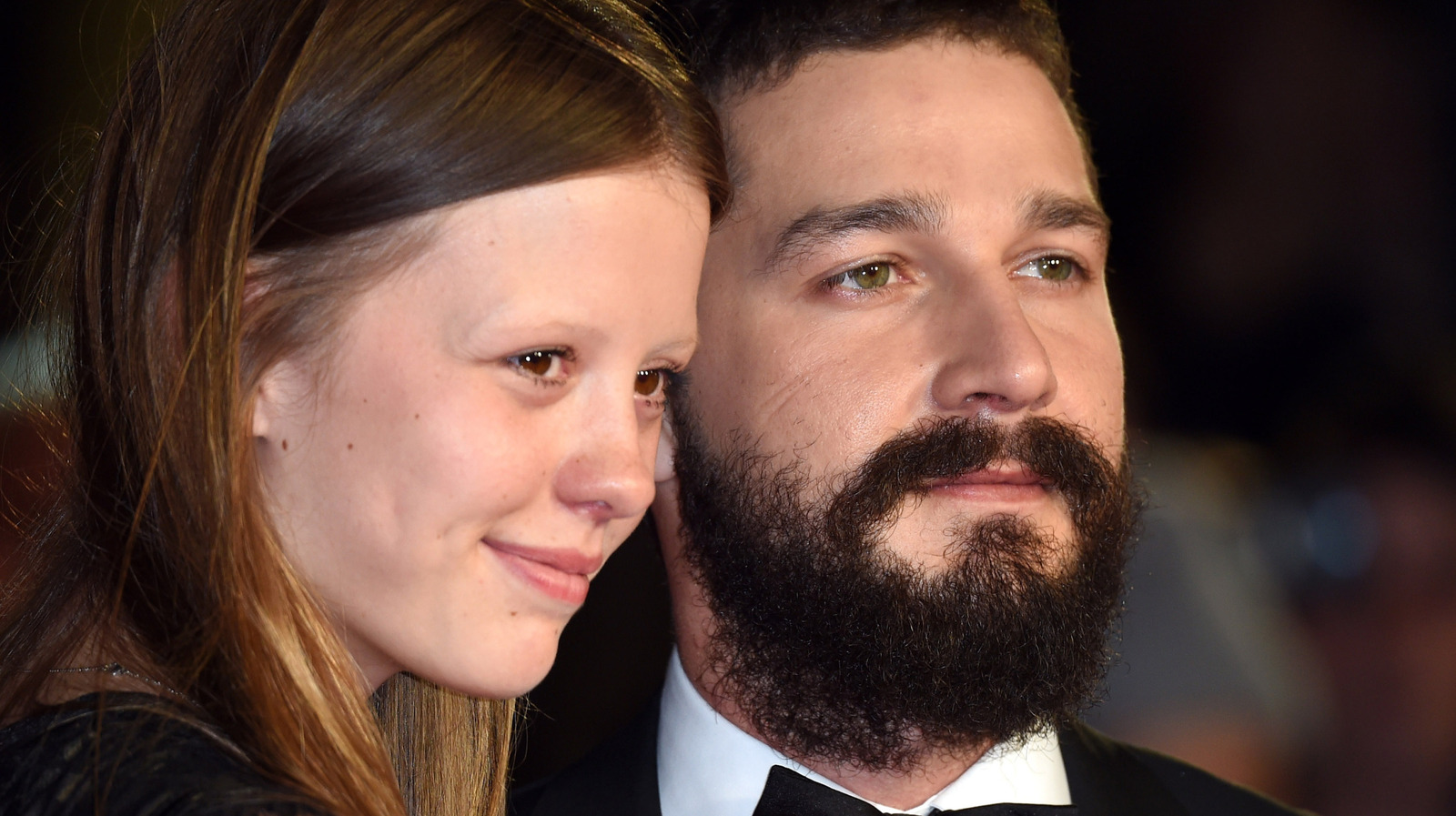 Shia LaBeouf and Mia Goth: A Tumultuous Relationship Marked by Love and ...