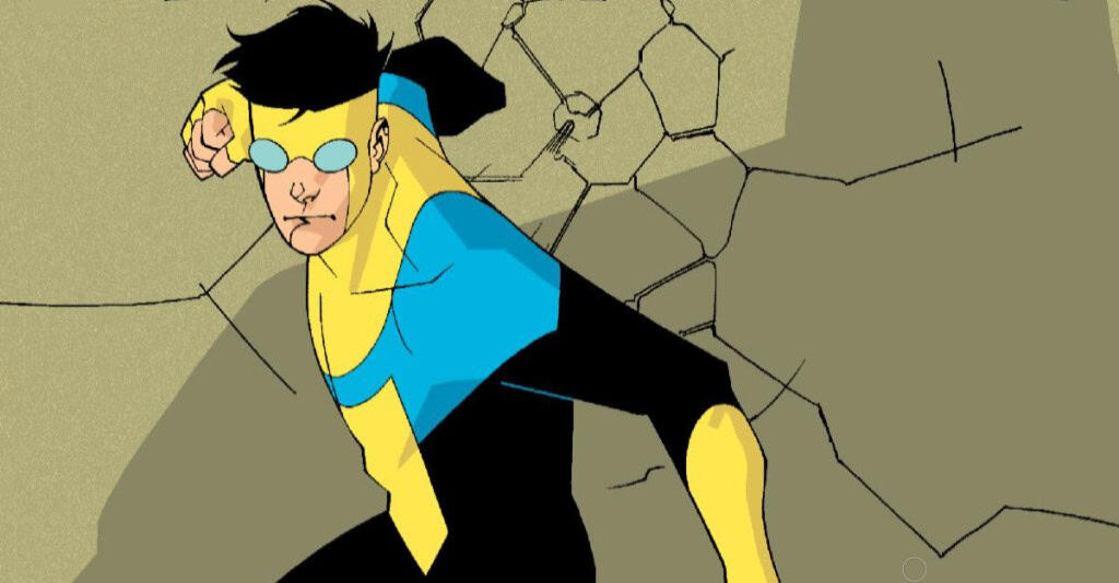 Skybound & Image Announce Invincible Month Comics for March 2026 ...