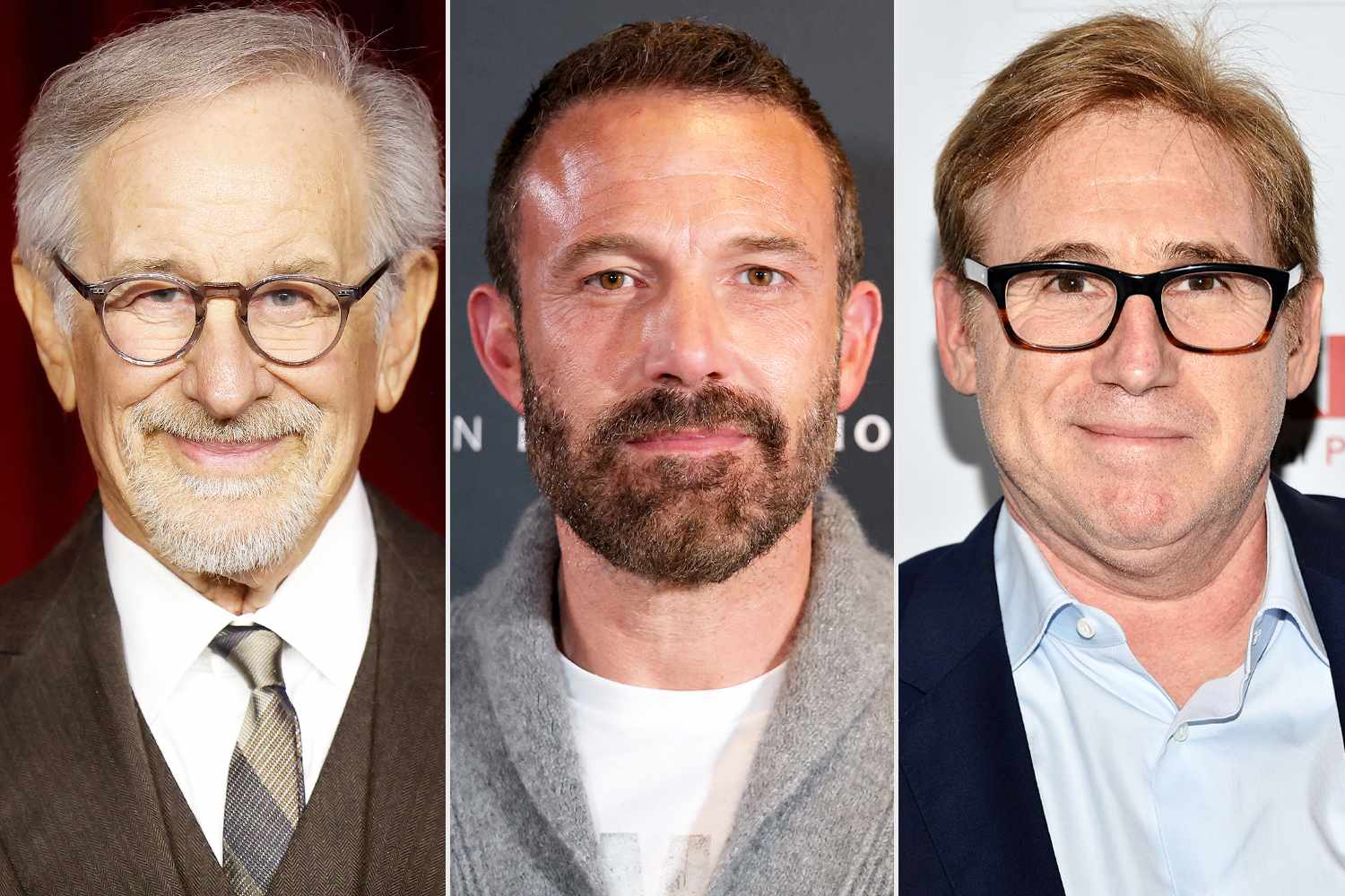 Spielberg Allegedly Refused to Work with Affleck Over Pool Incident ...