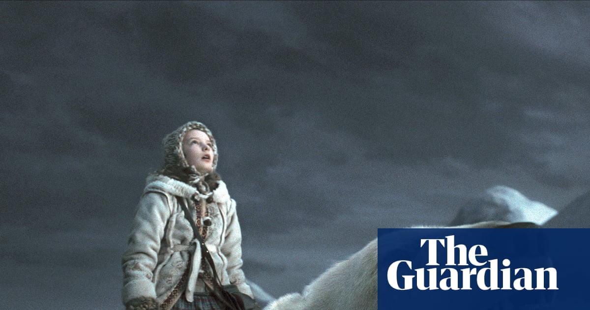 The End of an Era: Philip Pullman Concludes His Iconic Lyra ...