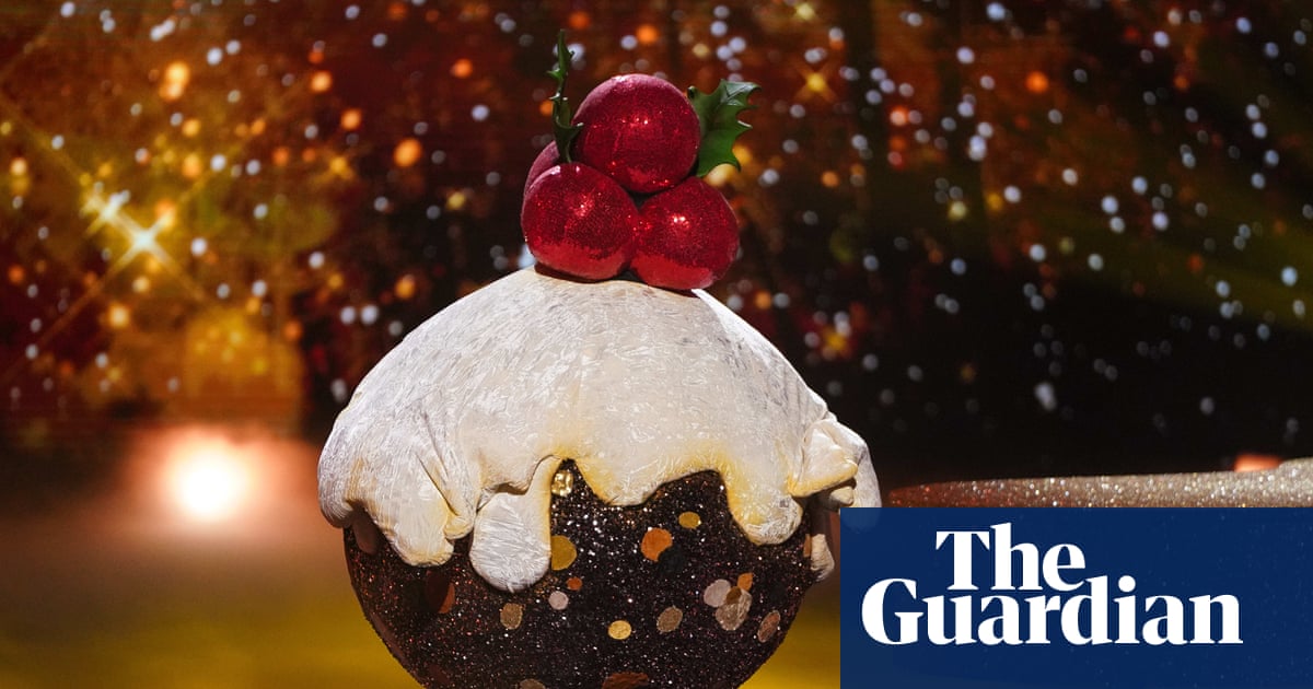 The Masked Singer: Christmas Special Set to Delight Fans with Panto ...