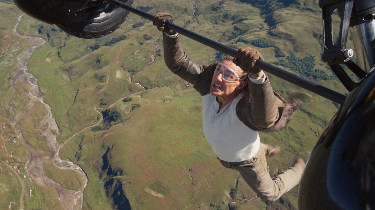 This Weekend's Watchlist: Mission: Impossible — The Final Reckoning ...