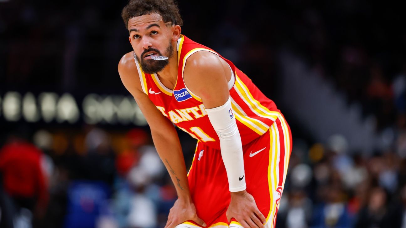 Trae Young Identifies Washington Wizards as Preferred Trade Destination ...